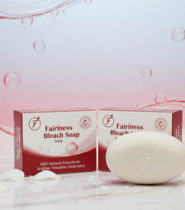 Bleach Soap (100gm) – GlowOneSkin